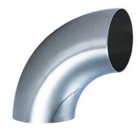 China ASME B16.9 Hastelloy C276 90 Degree Elbow BW Pipe Fitting Seamless Custom Size for sale