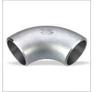 China Hastelloy C276 90 Degree Elbow BW Pipe Fitting Smls ASME B16.9 1/2-48 Inch for sale