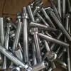 China DIN Standard Motorcycle Bolt and Nut Set M7 M12 Stainless Steel Flange Hardware Parts for sale