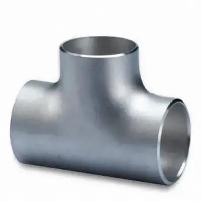 China Equal Tee Hastelloy C276 C22 C2000 Tee Butt Welding N10276 N06022 N062000 for sale