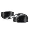 China Stainless Steel Press Fittings Pipe Cap DN15 to DN100 304 316 Forged for sale