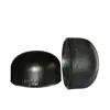 China CARBON STEEL PIPE FITTING END CAP A234WPB STD SEAMLESS FITTINGS for sale