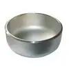 China Stainless Steel Press Fittings Pipe Cap DN15 to DN100 304 316 Forged for sale