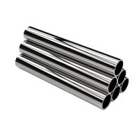 China Customized Inconel 625 N06625 Seamless Tube Nickel Alloy Pipe 2-914mm OD 0.1-300mm Thickness for sale
