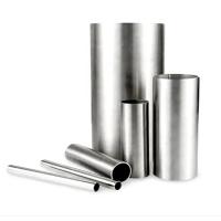 China Inconel 625 Monel 400 K500 Incoloy 800 Hastelloy C22 C4 Nickel Alloy Pipe Tube 2-914mm OD for sale