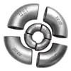 China Stainless Steel 4 Inch SCH40 90 Degree Long Radius Butt-Weld Elbow Cold Rolled Pipe Fitting for sale