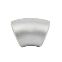 China Duplex Stainless Steel 90 Degree Elbow A815 UNS S32750 12 Inch Sch40s Buttweld Fitting for sale