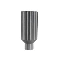 China Swaged Nipple A182 F316L Sch40s Stainless Steel Pipe Fittings ASME B16.11 1/2-50 Inch for sale