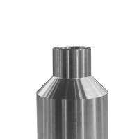 China Forged Threaded Nipple Pipe Fitting Carbon Steel Stainless Steel Sch40 NPT Male Swage 1/2-50 Inch for sale
