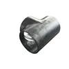 China ASME BPE Sanitary SS316L 1/2 Inch Equal Tee for Tube Connection Mirror Polish for sale