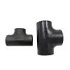 China ASME B16.9 Stainless Steel Reducing Tee 304 316 1/2-48 Inch Butt Weld Pipe Fitting for sale