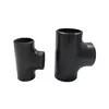 China Stainless Steel SS 304 Female Threaded Tee Pipe Fittings 1/4 to 4 Inch 3 Way for sale
