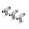 China High Pressure Forged Carbon Steel Stainless Steel Socket Welding Tee 3000Lbs 6000Lbs 9000Lbs for sale