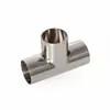 China ASME B16.5 WP304L 316L 150# Stainless Steel Equal Tee Pipe Fitting 1/2-48 Inch for sale