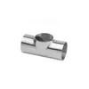 China 150lbs Inox 201/304 / 316 Stainless Steel Thread Pipe Equal Tee Technics Casting for sale