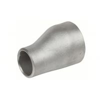 China Concentric Reducer Monel 400 Alloy Steel Pipe Fitting DN10-DN200 Butt Weld for sale