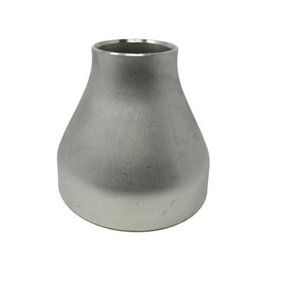 China Inconel 625 Reducer SCH40 2x3 Inch Pipe Fitting Forged Welding ISO Certified for sale