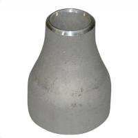 China Eccentric / Concentric Pipe Reducer SS304 SS316L Food Grade Stainless Steel for sale