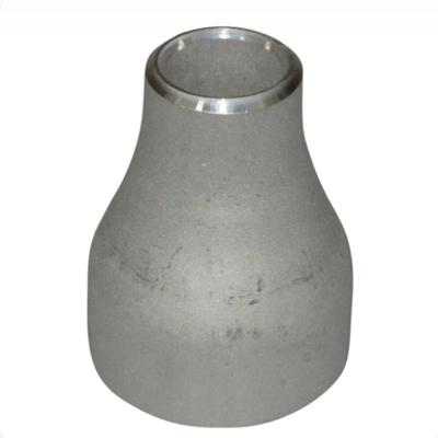 China Eccentric / Concentric Pipe Reducer SS304 SS316L Food Grade Stainless Steel for sale