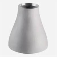 China ASTM B16.9 SS304 316 Carbon Steel Pipe Reducer 6x4 Inch Sch40 Concentric Eccentric for sale