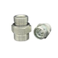 China Stainless Steel Forged Pipe Fitting NPT Thread Coupling 1/2 to 6 Inch 3000Lbs for sale