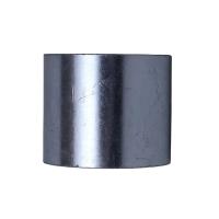 China Stainless Steel Forged Coupling Female Thread NPT 3000Lbs 1/2 to 6 Inch Equal Pipe Fitting for sale