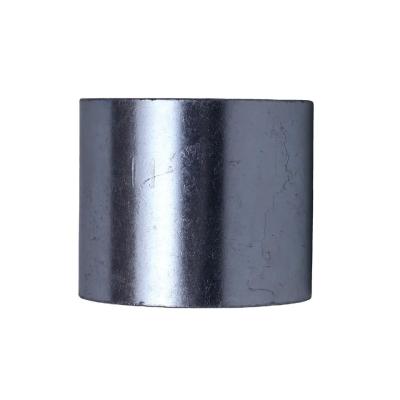 China Stainless Steel Forged Coupling Female Thread NPT 3000Lbs 1/2 to 6 Inch Equal Pipe Fitting for sale