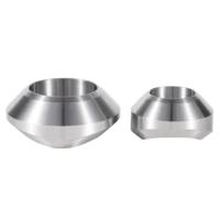 China Forged Sockolet Weldolet Threadolet UNS S31803 2205 Stainless Steel Pipe Fitting 3000LB 6000LB for sale