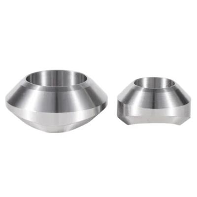 China Forged Sockolet Weldolet Threadolet UNS S31803 2205 Stainless Steel Pipe Fitting 3000LB 6000LB for sale