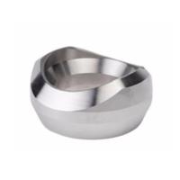 China Stainless Steel 316 304 ASTM A403 WP347H Sockolet Butt Welding Pipe Fittings 3000lbs for sale