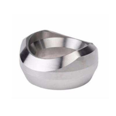 China Stainless Steel 316 304 ASTM A403 WP347H Sockolet Butt Welding Pipe Fittings 3000lbs for sale