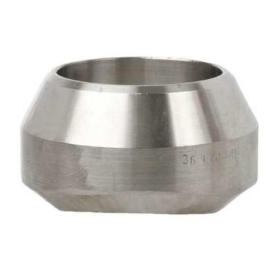 China Forged Weldolet ASTM A182 F317L 3000LB 6000LB 2 x 8 Inch MSS-SP-97 Pipe Fitting for sale