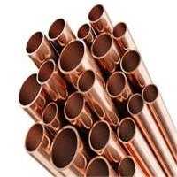 China Sch40 C10100 Tube For Industry Copper Pipe Smls Customized Size for sale