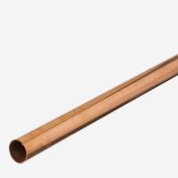 China Seamless Copper Nickel Tube C70600 C71500 C12200 Alloy 0.2mm-1.0mm Wall Thickness for sale