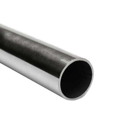 China Seamless Stainless Steel Square Pipe ASTM A312 TP316L TP304L Duplex 2205 2507 6-2500mm OD for sale