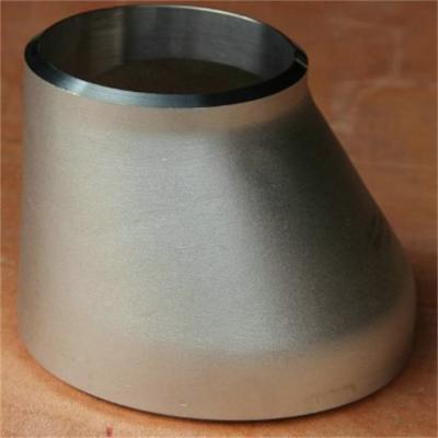 China Titanium Reducing Elbow Pipe Fitting ASME B16.9 DN15-DN1200 Forged Welded for sale