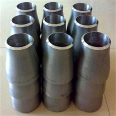 China Titanium Concentric Eccentric Reducer Butt Weld Fitting DN15-DN1200 ASME B16.9 for sale