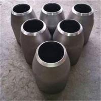 China Copper Nickel Alloy Concentric Reducer Butt Welding Pipe Fitting 1/2 to 2 Inch for sale