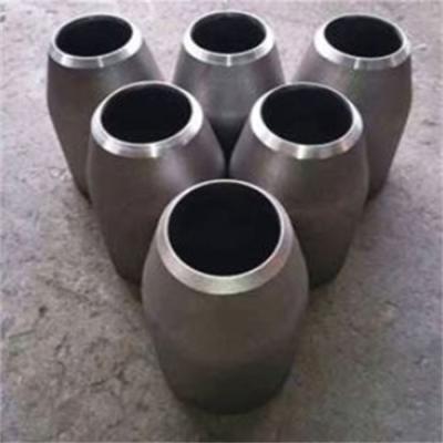 China Copper Nickel Alloy Concentric Reducer Butt Welding Pipe Fitting 1/2 to 2 Inch for sale
