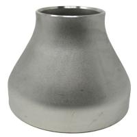 China ASTM B16.9 Stainless Steel Reducer 304 316 Forged Pipe Fitting 1/8 to 4 Inch for sale