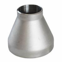 China ASTM B16.9 Stainless Steel Reducer 304 316 Forged Pipe Fitting 1/8 to 4 Inch for sale