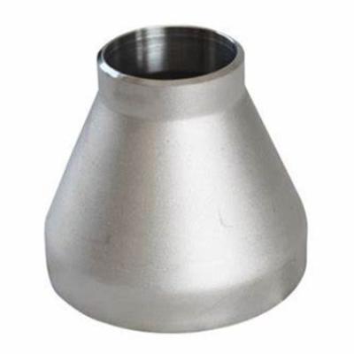 China ASTM B16.9 Stainless Steel Reducer 304 316 Forged Pipe Fitting 1/8 to 4 Inch for sale