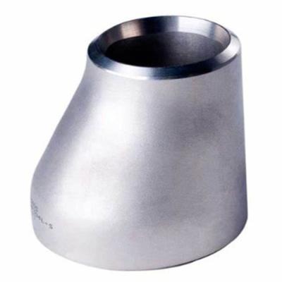 China ASME B16.9 Carbon Steel Stainless Steel Concentric Eccentric Reducer Pipe Fitting ASTM A234 WPB for sale