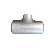 China ASME B16.5 WP304L 316L 150# Stainless Steel Equal Tee Pipe Fitting 1/2-48 Inch for sale