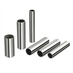China Inconel 625 Seamless Welded Nickel Alloy Pipe 24 Inch ASME B36.10 ASTM B444 UNS N06625 for sale