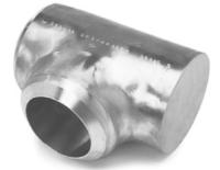 China Hastelloy C276 Socket Welding Tee ASME B366 WPHC276 SCH80 1-24 Inch Nickel Alloy Pipe Fitting for sale