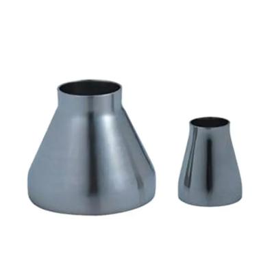 China Sfenry ASME B16.9 Stainless Steel Concentric Reducer 2 inch 4 inch 6 inch Butt Welding for sale