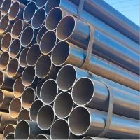 China Seamless Stainless Steel Pipe 316L 300mm OD 2B Finish 304 316 321 Grades for sale