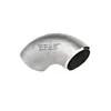 China Stainless Steel Elbow Pipe Fitting Sch 40s 150 PSI Customizable ASME B16.9 for sale