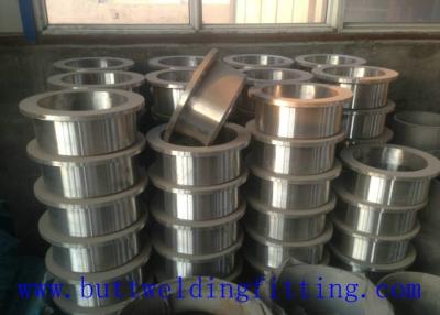 China Stainless Steel Butt Weld Stub Ends UNS S32760 Size 1 to 60 Inch Sch5 to Sch160 for sale